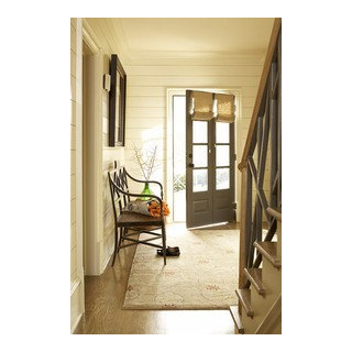 Annette Joseph - Contemporary - Entry - Atlanta | Houzz