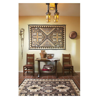 Arts & Crafts with Native American Accents - American Southwest ...