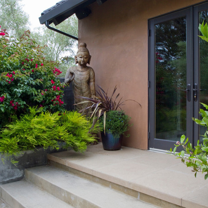 75 Beautiful Asian Entryway Ideas & Designs - March 2023 | Houzz AU