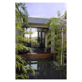 Asian Entry - Asian - Entry - San Francisco | Houzz