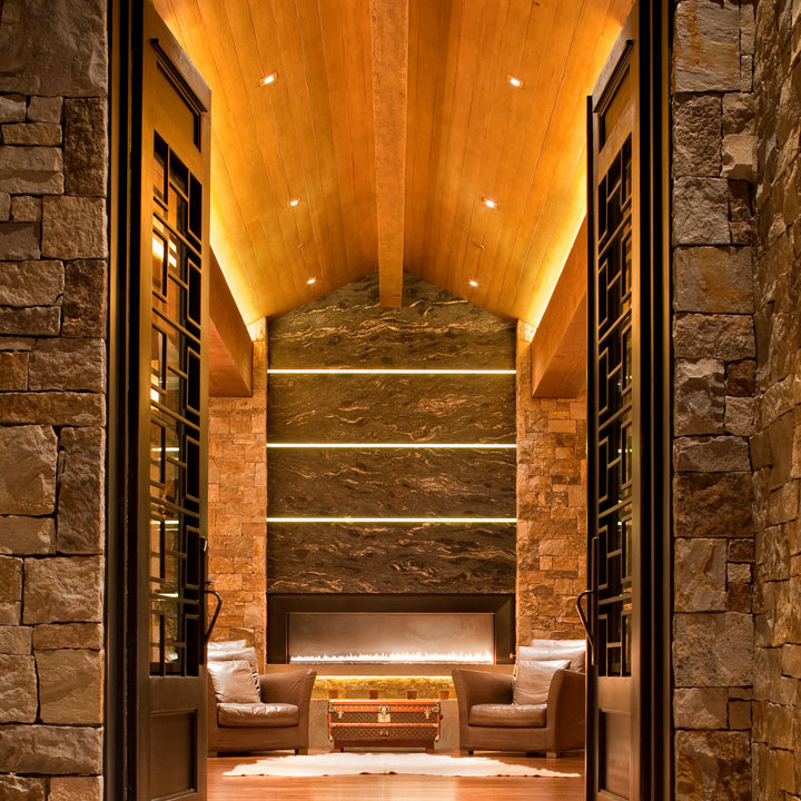 Tray Ceiling With Cove Lighting - Photos & Ideas | Houzz