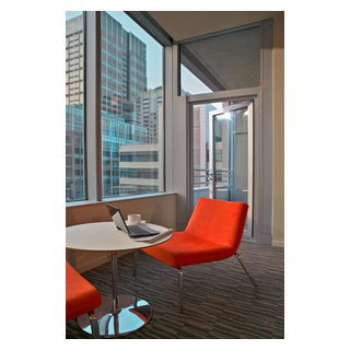 Aspira - Contemporary - Entry - Seattle - by Sugar Shoots by Jules ...