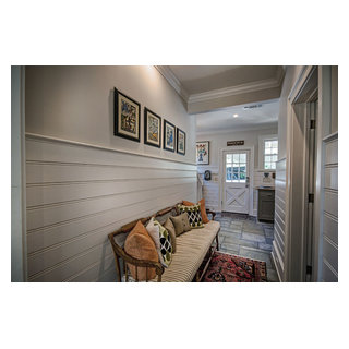 Backwater farm - Traditional - Entry - Jackson - by David Turner ...