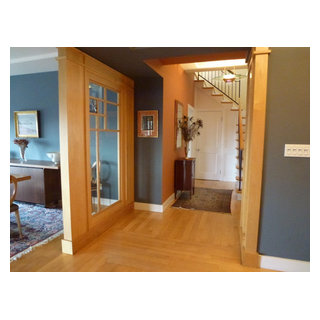 Barbara Jacobs - Contemporary - Entry - San Francisco - by Barbara ...