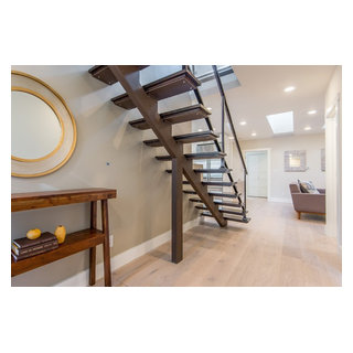Barron Entry Hallway - Modern - Entry - San Francisco - by Bridges MR ...