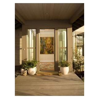 BC and J Architects - Traditional - Entry - Seattle - by Roger Turk ...