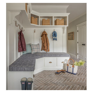 Beach Style Entry - Beach Style - Entry - Boston | Houzz