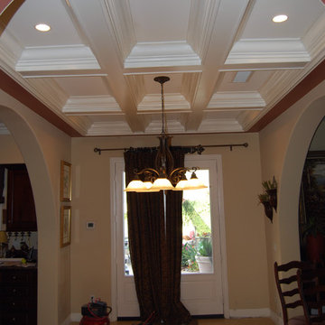 Beam Crown Molding - Photos & Ideas | Houzz
