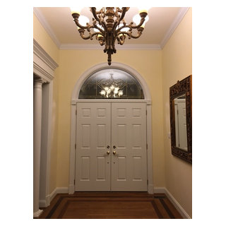 Before and After Photos - Entry and Security Doors - Entry - Richmond ...
