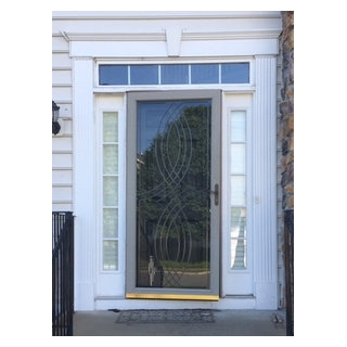 Before and After Photos - Entry and Security Doors - Entrée - Richmond ...