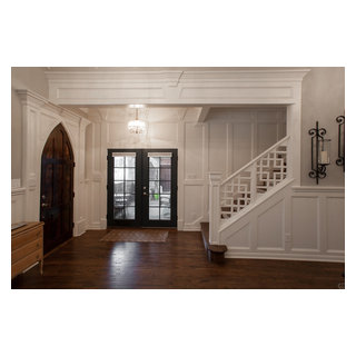 Belle Place - Traditional - Entry - Other - by Trinity Build and Design ...