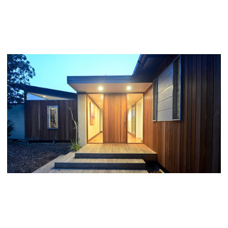 Bellingen House - Contemporary - Entry - Sydney - by Tricia Helyar ...
