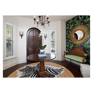 Bermuda Riverfront - Transitional - Entry - Miami - by Joy R. Dabill ...