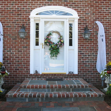 Bluestone Stoop And Walkway - Photos & Ideas | Houzz