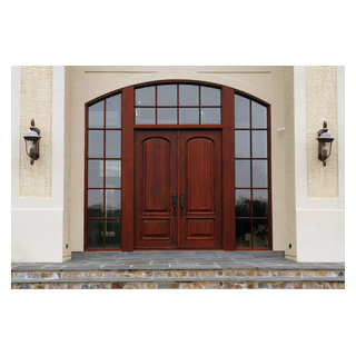 Borano Classic Doors - Traditional - Entry - Miami - by Morano Inc | Houzz