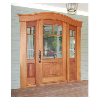 Borano Rustic Doors - Traditional - Entry - Miami - by Morano Inc | Houzz