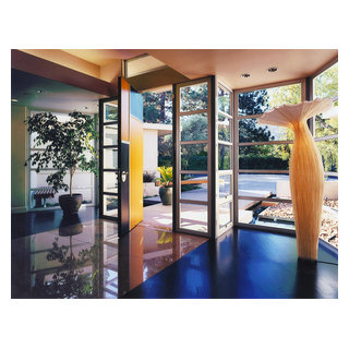 Bratton Residence - Modern - Entry - San Francisco - by House + House ...