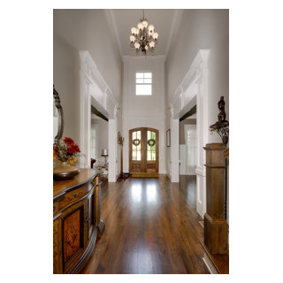 Brock Built Details - Traditional - Entry - Atlanta - by Brock Built ...