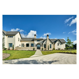 Builder Model | Copper Ridge| New Braunfels, Texas - Transitional ...