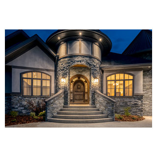 Calgary Area - Watermark Bearspaw Traditional French Country Custom ...