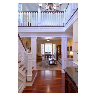 California Cape Cod Style Home - Entry - San Diego - by GDC ...