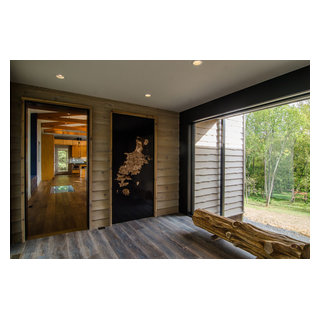 Camusrory - Modern - Entry - DC Metro - by Reader & Swartz Architects ...