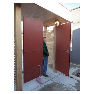 Cane Bolts for Double Gates - Modern - Entry - Portland - by 360 ...