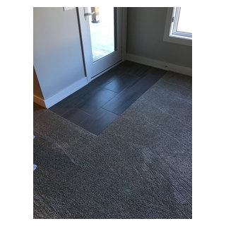 Carpet Selection and Install - Transitional - Entry - Omaha - by EMO ...