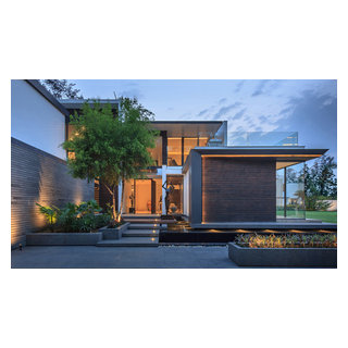 Caryota House - Contemporary - Entry - Delhi - by DADA & Partners | Houzz