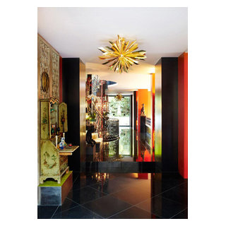 CASA LA CONDESA - Contemporary - Entry - Los Angeles - by HUTTON ...