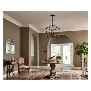 Chandeliers - Traditional - Entry - Other - by Arizona Lighting Company ...