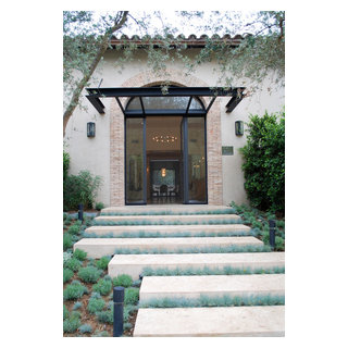 Charing Cross - Contemporary - Entrance - Los Angeles - by Pretty Smart ...