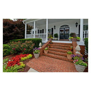 Chateau Elan Legends Custom Homes - Traditional - Entry - Atlanta - by ...