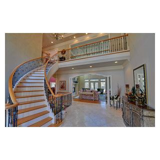Chateau Elan Legends Custom Homes - Traditional - Entry - Atlanta - by ...