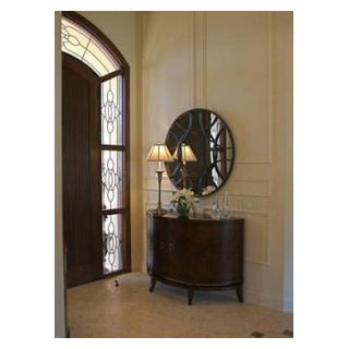 Chimera Interior Design - Mediterranean - Entry - Phoenix - by Chimera ...