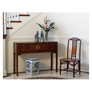 Chinese Style Entryway - Asian - Entrance - Chicago - by China ...