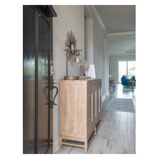 Entry - Contemporary - Entry - Austin - by Ice Interior Design LLC | Houzz