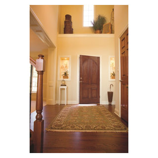 Classic-Craft Rustic door - Traditional - Entry - Other - by User | Houzz