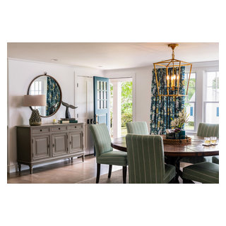 Classic Ranch - Beach Style - Entry - Boston - by McPhee Associates of ...