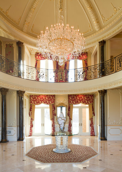 5分でわかるデザイン様式：イギリスに定着した「パラディアンスタイル」 | Houzz (ハウズ)