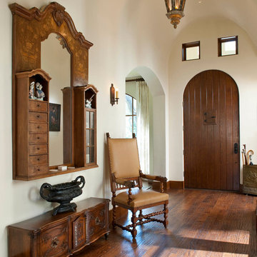 Spanish Style Entry Doors - Photos & Ideas | Houzz