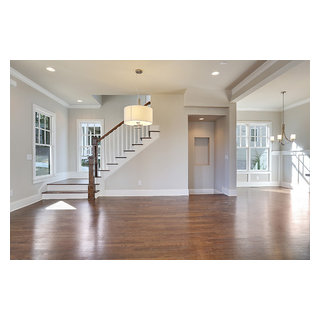 Cobblestone at Col Jones Park - Arts & Crafts - Entrance - Atlanta - by ...