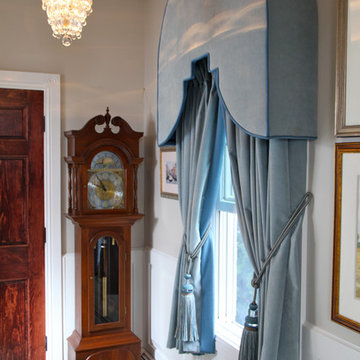 Colonial Foyer - Photos & Ideas | Houzz