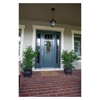 Colonnade - Traditional - Entry - Tampa - by Inland Homes | Houzz