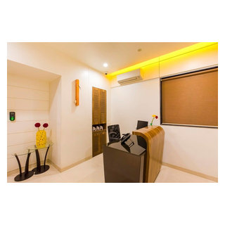 Commercial Interior Designers in Pune - Indian - Entry - Pune - by ...