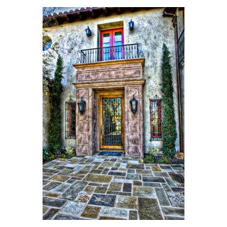 Completed Projects - Jobs - Mediterranean - Entry - Orange County - by ...