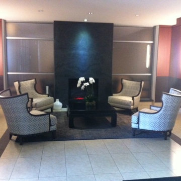 Condo Lobbies - Photos & Ideas | Houzz