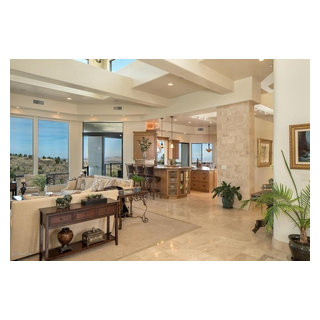 Contemporary Design by Nanke - Contemporary - Entry - Phoenix - by ...