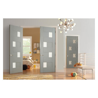 Contemporary Doors - Modern - Entry - by High Country Doors, Inc. | Houzz