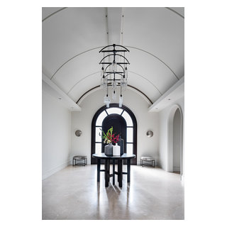 Contemporary Family Haven - Modern - Entry - Toronto - by U31 Inc. | Houzz
